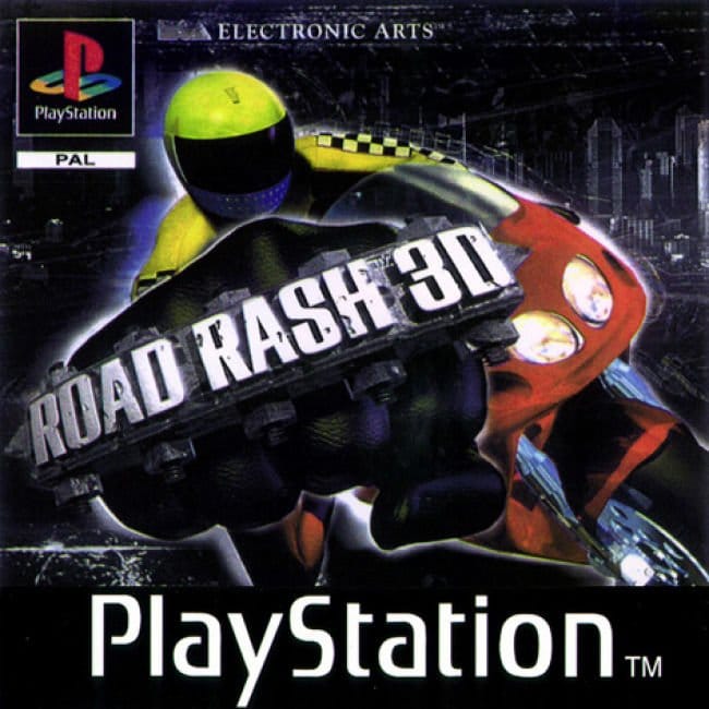 Picture of Road Rash 3D