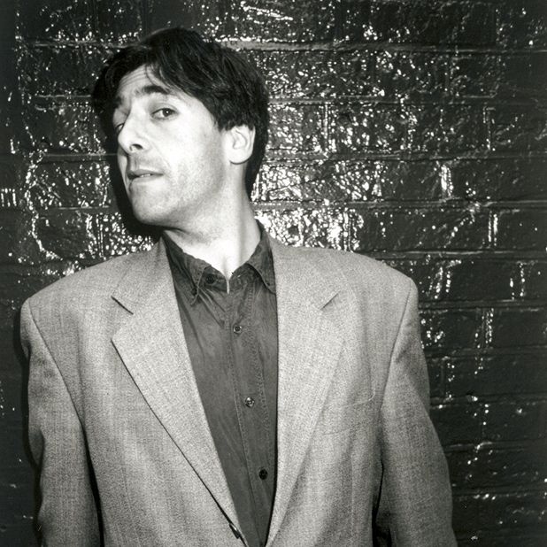 Picture of Mark Steel