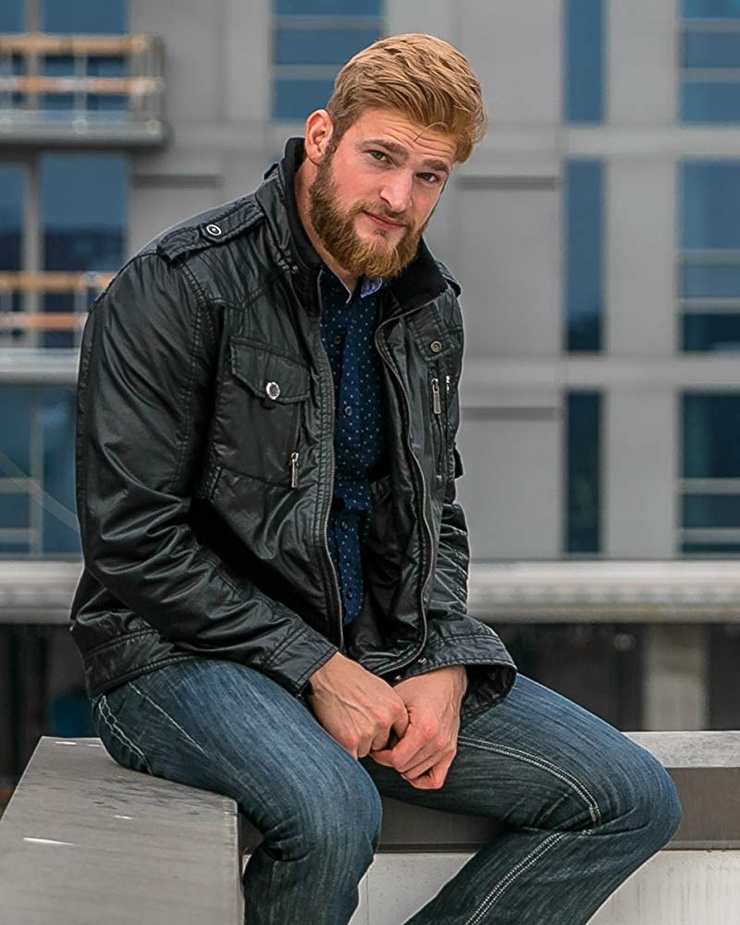 Picture of Callen David Stilphen