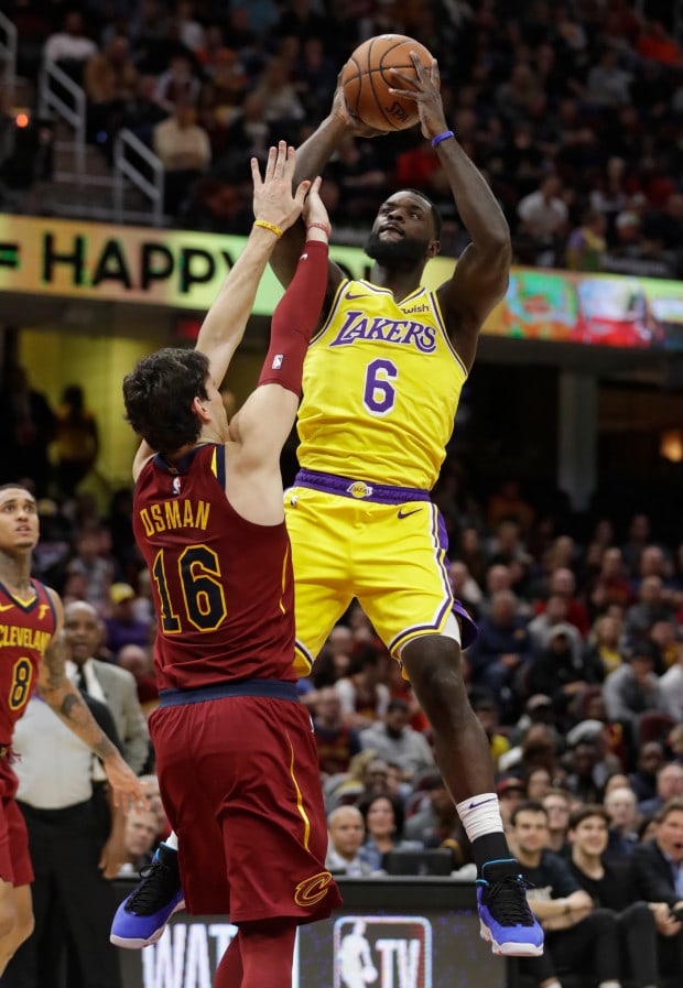 Image of Lance Stephenson