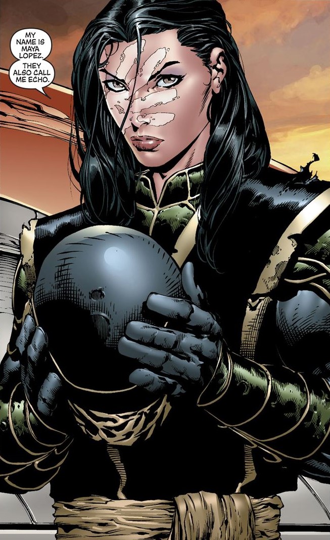 Picture of Echo (Maya Lopez)
