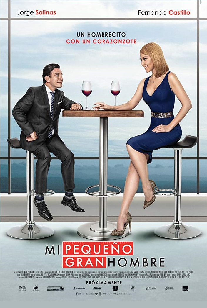 Picture of Mi pequeño gran hombre