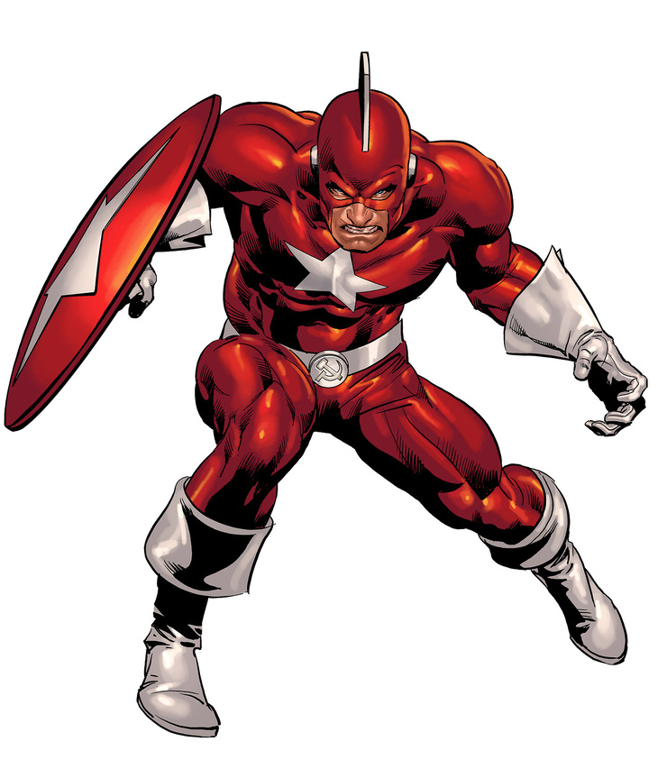 Picture of Red Guardian (Alexei Shostakov)