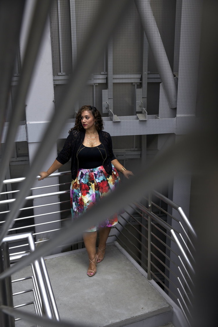 Picture of Erica Lauren (Plus Size Model)