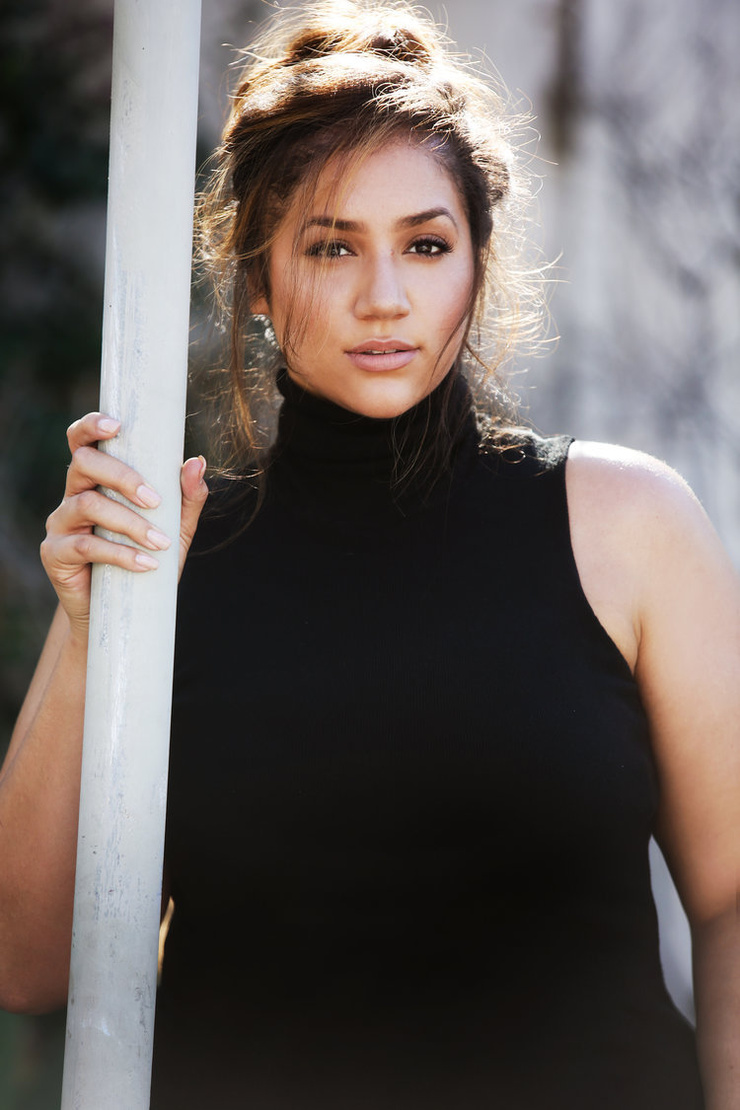 Picture of Erica Lauren (Plus Size Model)