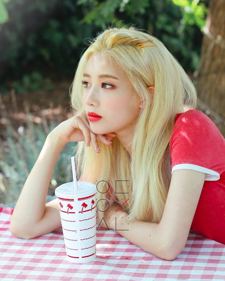 Picture of Kim Lip
