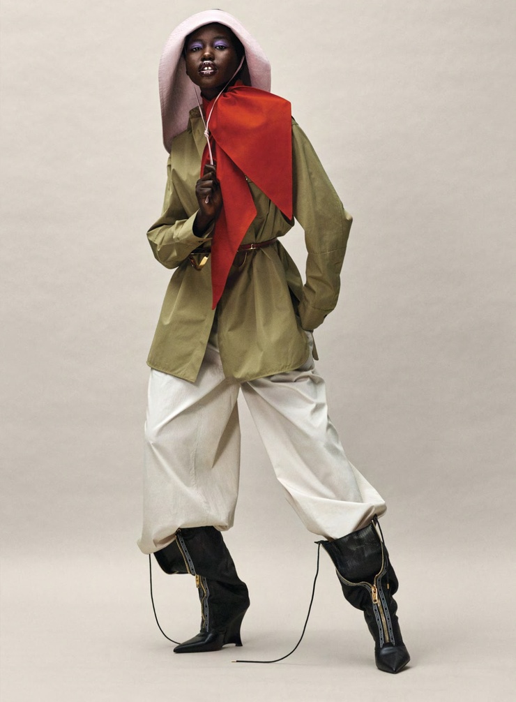 Picture of Adut Akech