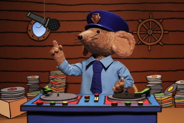 Picture of Rastamouse