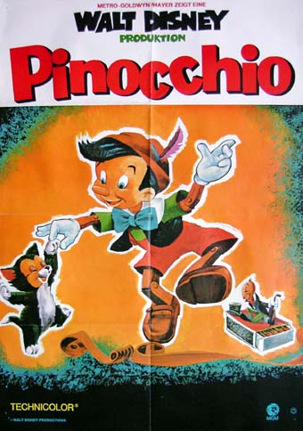 Picture of Pinocchio (1940)