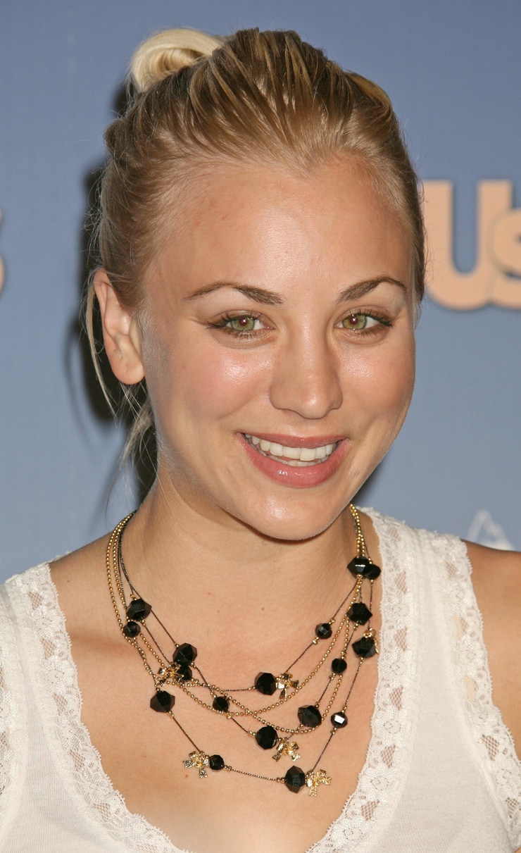 Picture of Kaley Cuoco