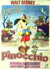 Picture of Pinocchio (1940)