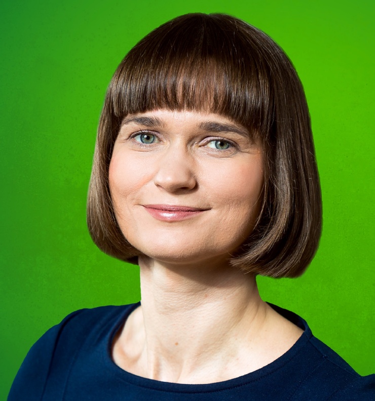 Picture of Claudia Müller