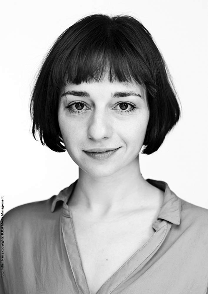 Picture of Eszter Tompa