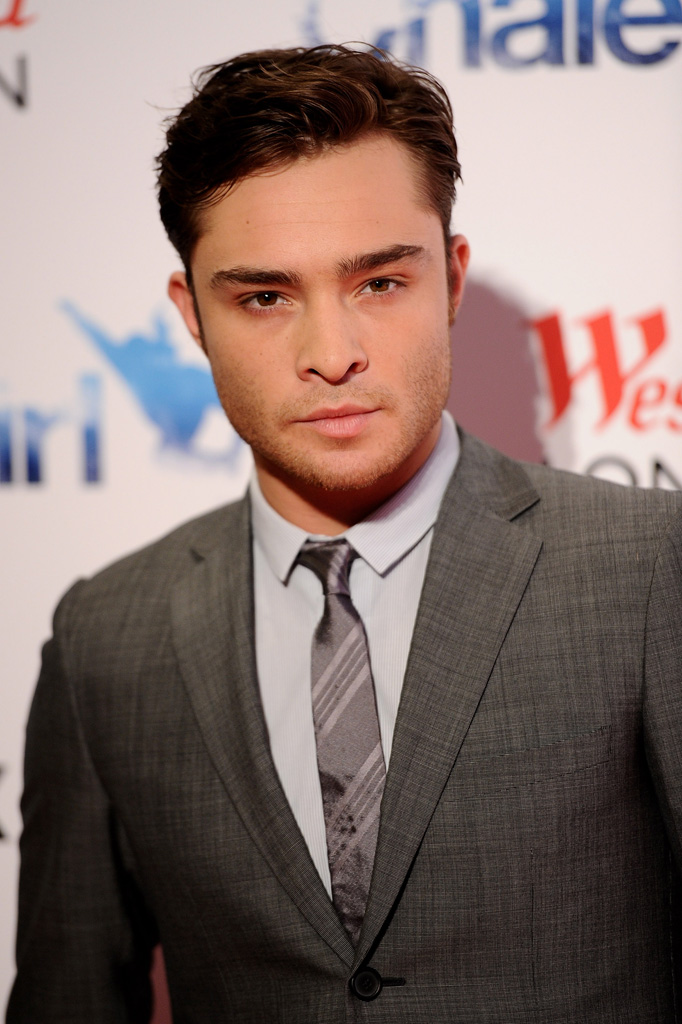 Picture of Ed Westwick