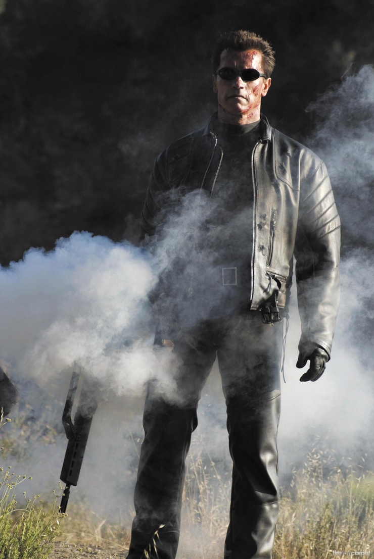 Picture of Terminator 3: Rise of the Machines