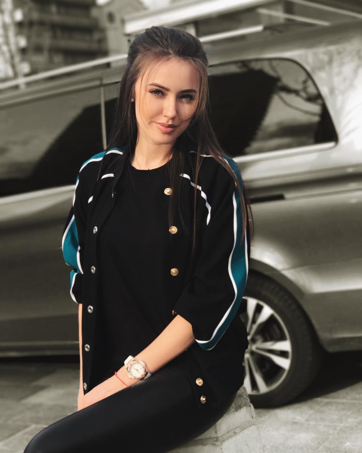 Picture of Anastasia Kostenko