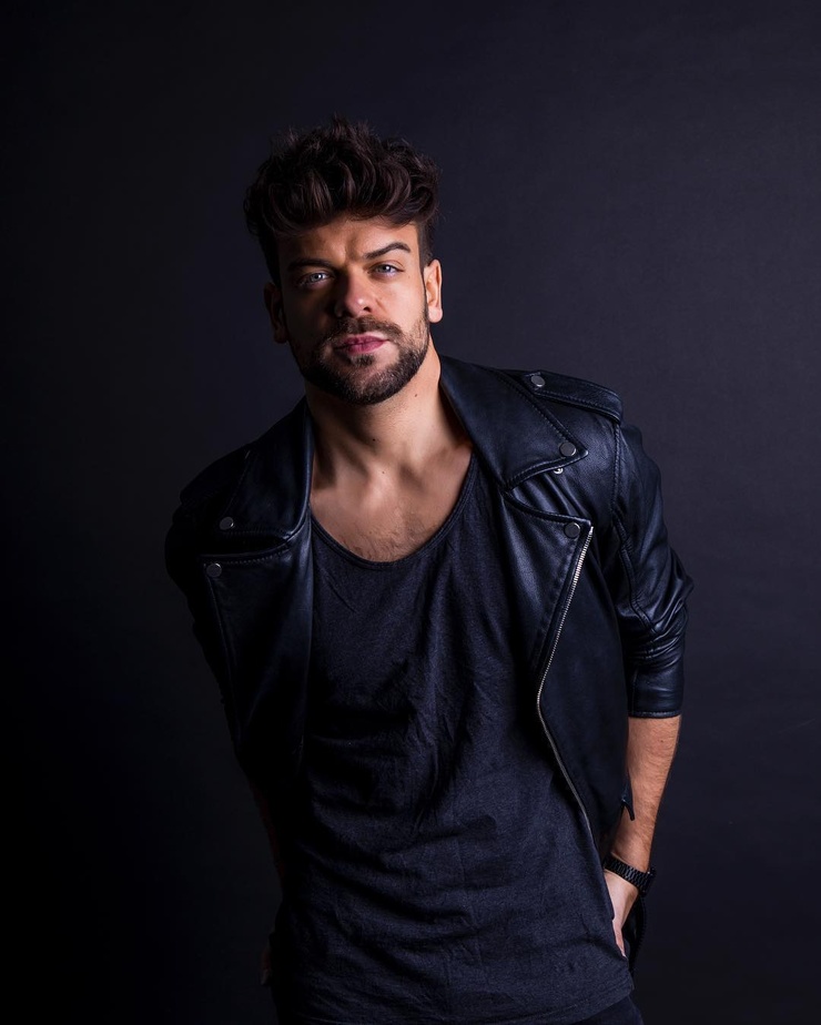 Picture of Ricky Merino