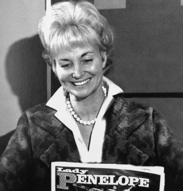 Picture of Sylvia Anderson