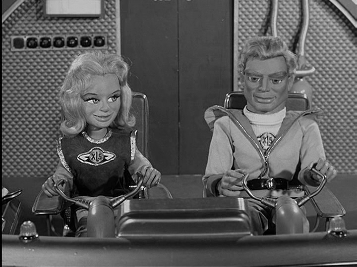 Picture of Fireball XL5