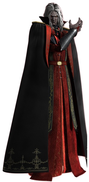 Picture of Dracula (Castlevania)