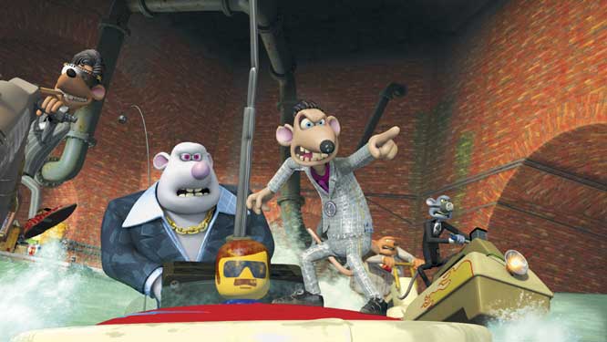 Picture of Flushed Away