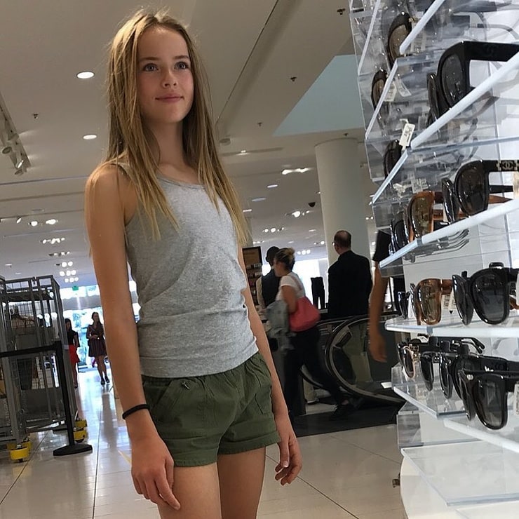 Kristina Pimenova Picture