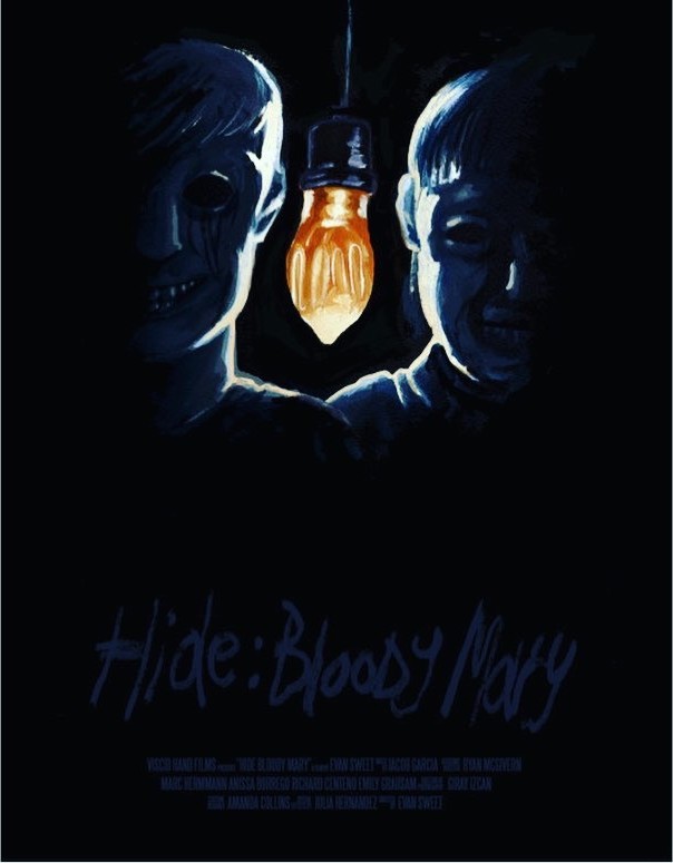 Image of Hide: Bloody Mary