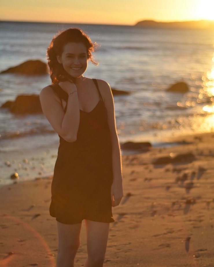 Picture of Stephanie Tyler Jones