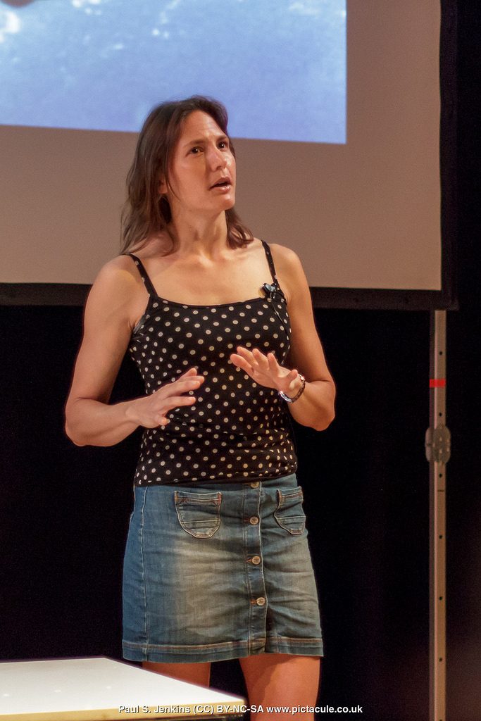 Picture of Helen Czerski