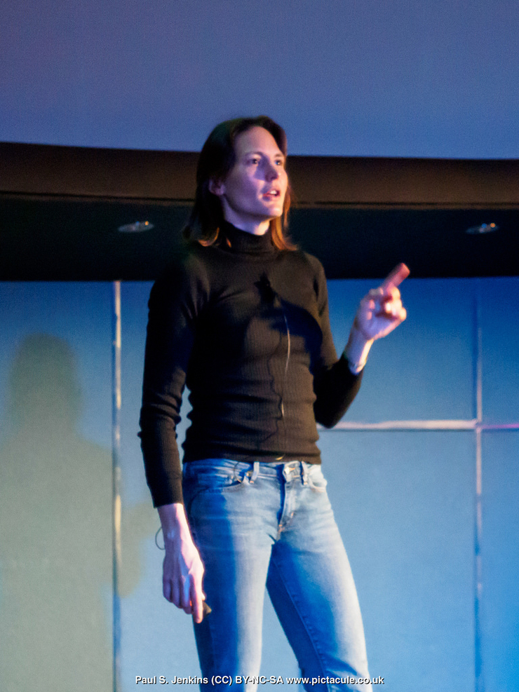 Picture of Helen Czerski