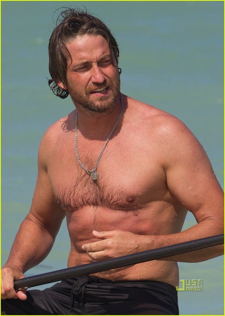 Picture of Gerard Butler