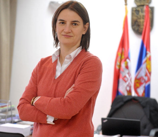 Picture of Ana Brnabić