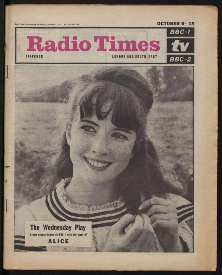 Picture of Deborah Watling