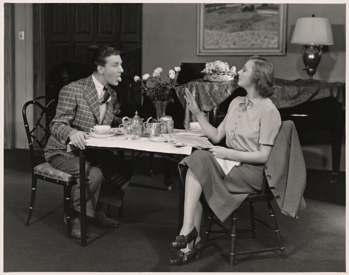 Dennis King, Carol Goodner