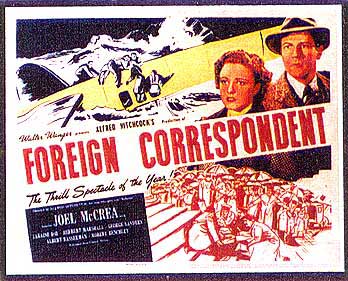 Picture of Foreign Correspondent