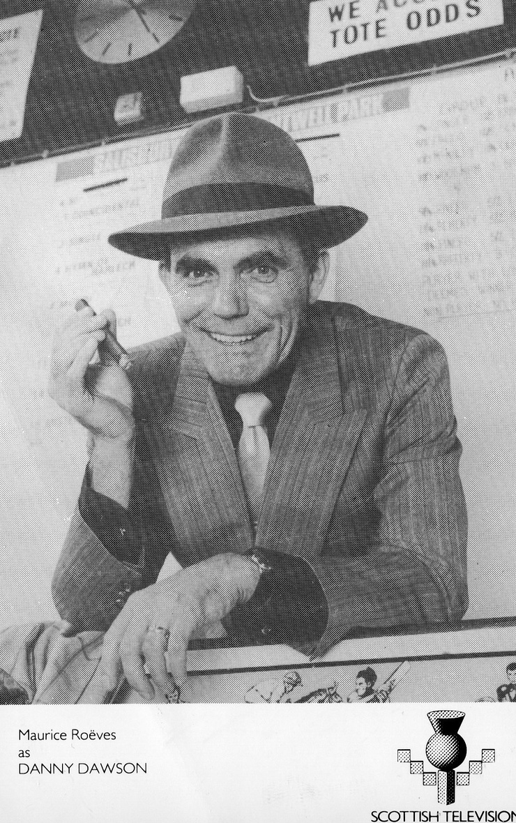 Picture of Maurice Roëves