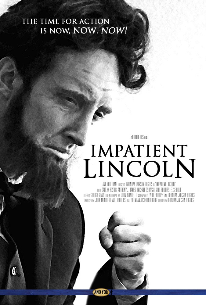Picture of Impatient Lincoln