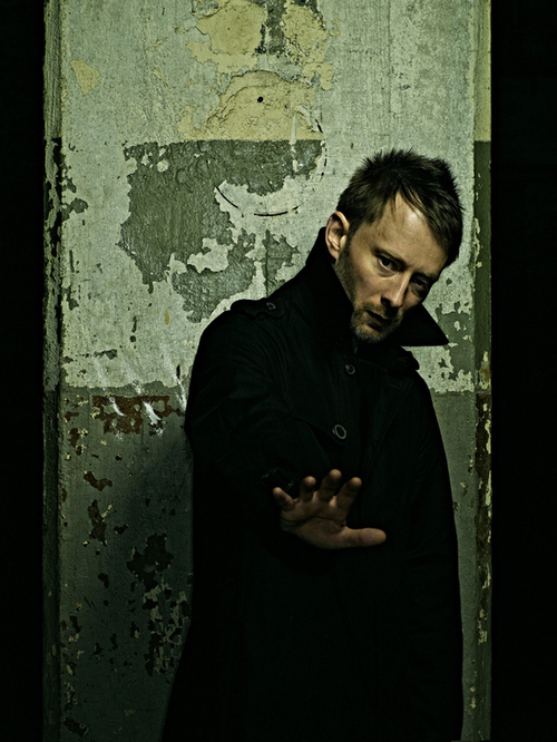 Picture of Thom Yorke