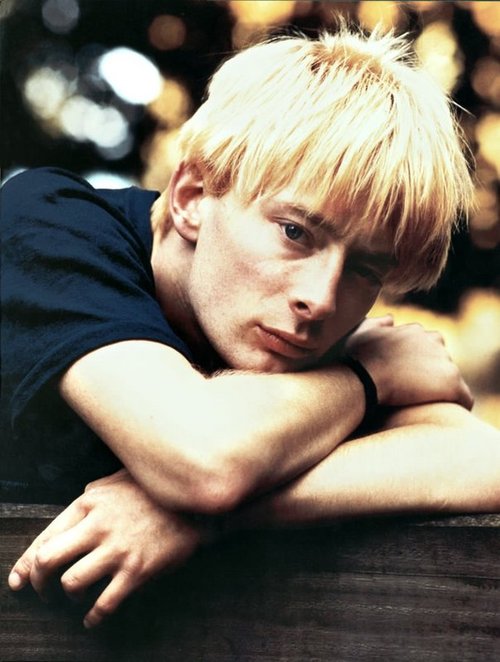 Picture of Thom Yorke