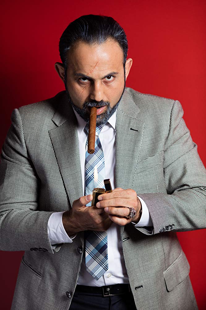 Picture of Roman Mitichyan