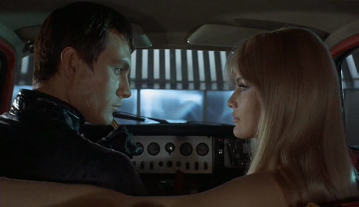 Picture of Danger: Diabolik