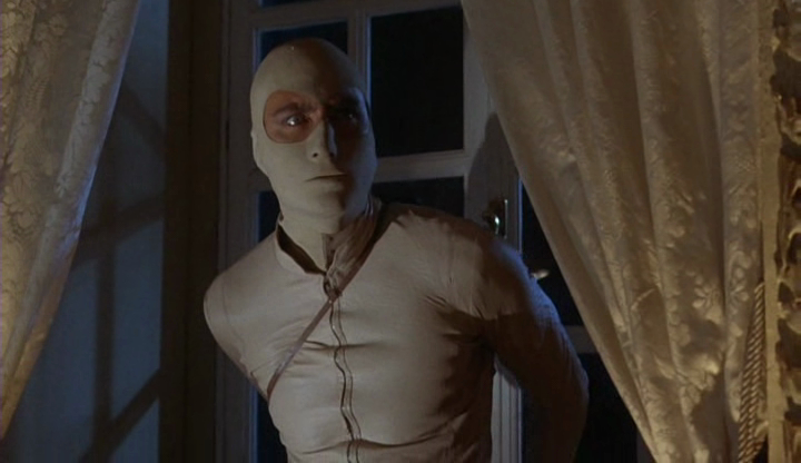 Image of Danger: Diabolik