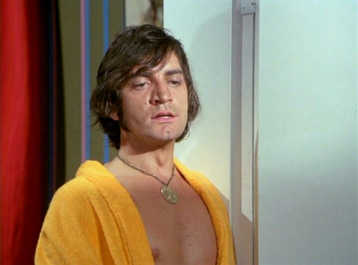 Picture of Patrick Mower
