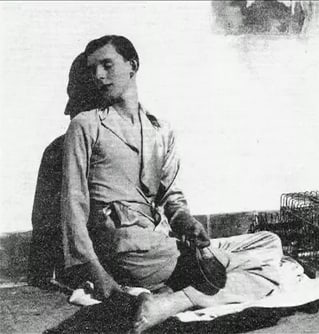 Stephen Tennant picture