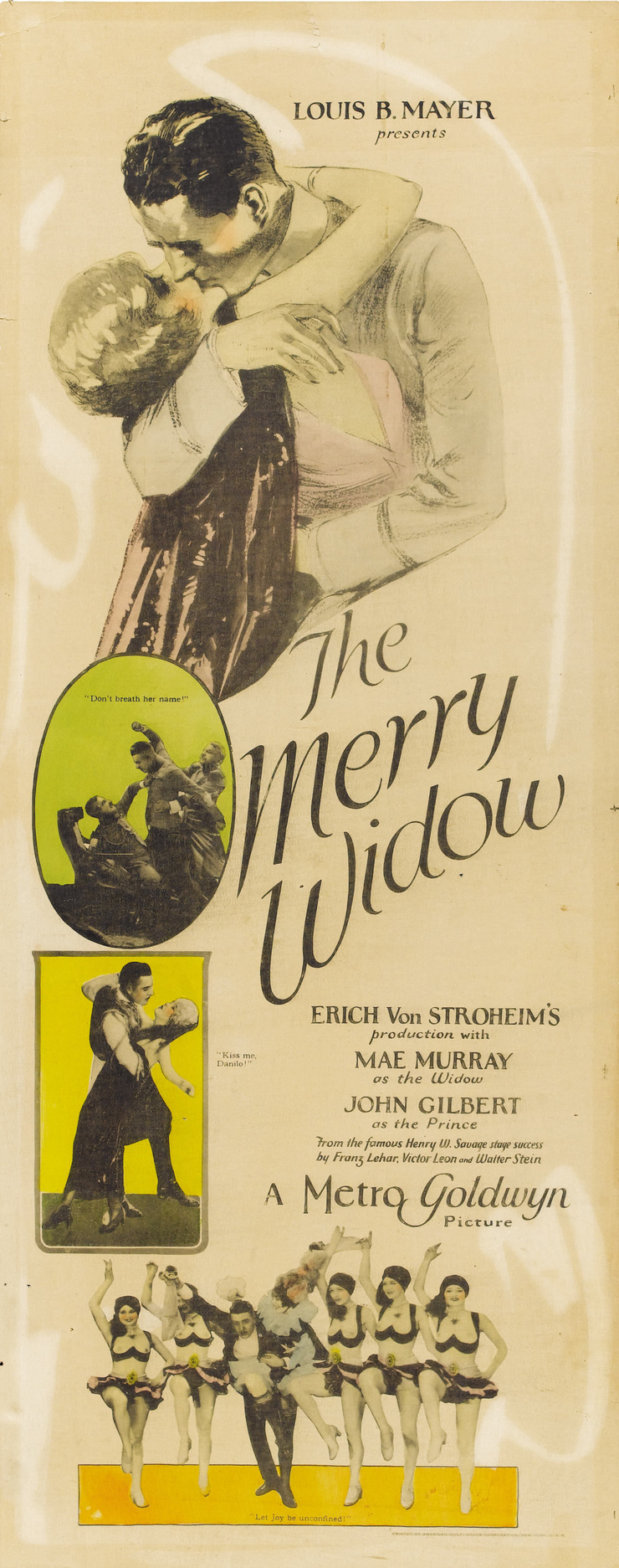 Picture of The Merry Widow (1925)