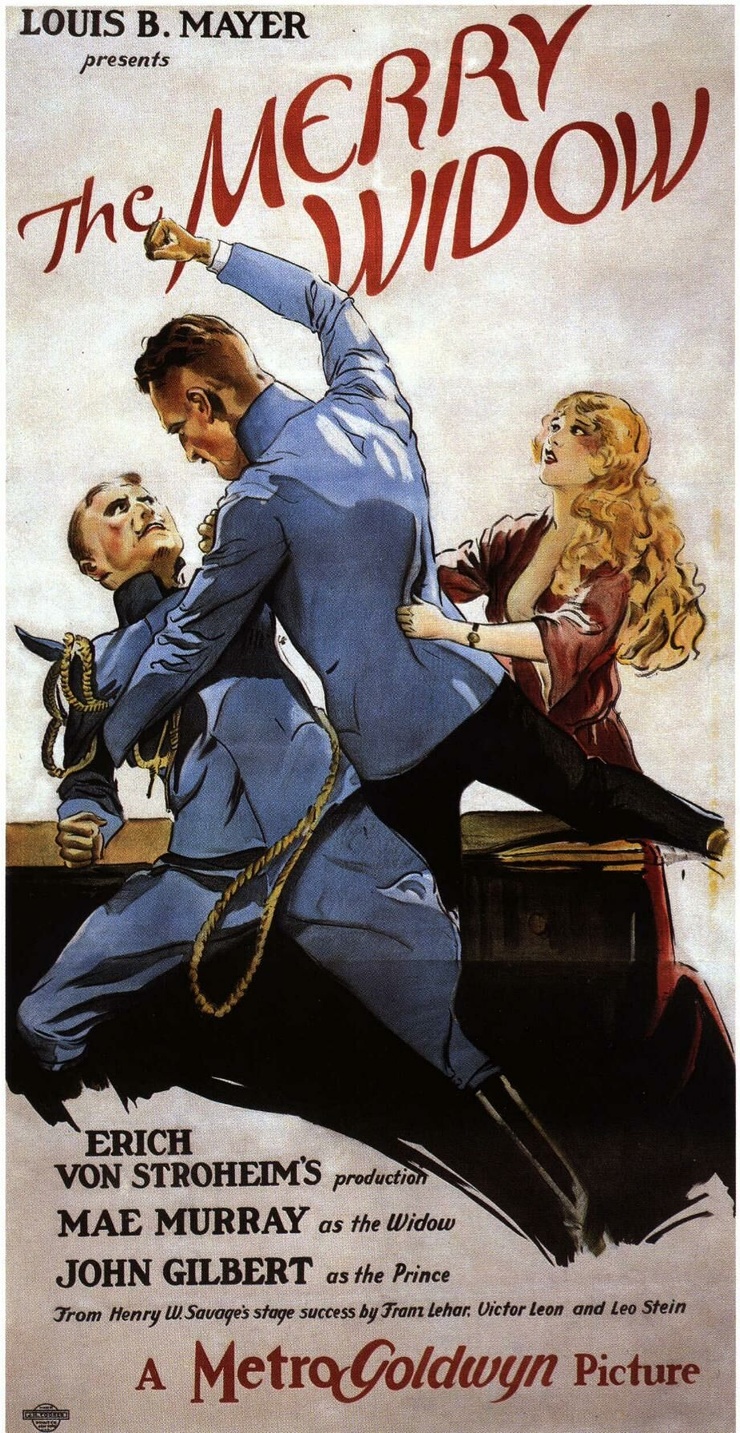 Picture of The Merry Widow (1925)