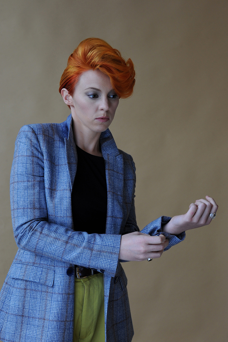 Picture of Elly Jackson