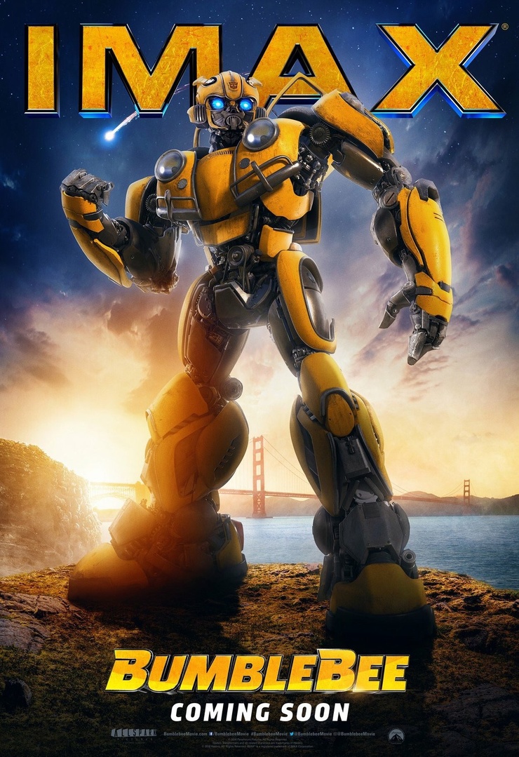 Bumblebee (2018) image