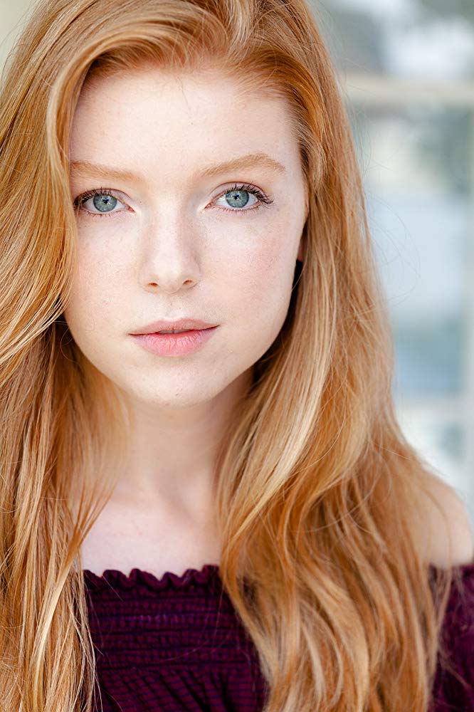 Image of Mackenzie Brooke Smith