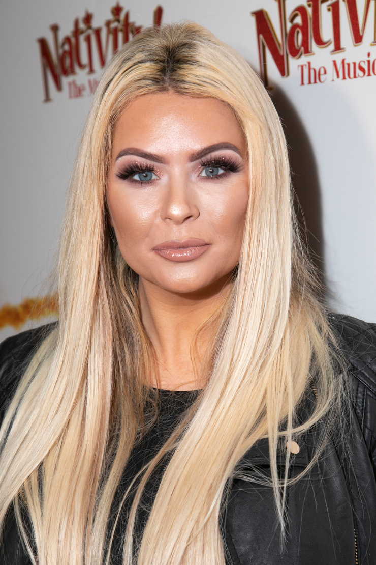 Picture of Nicola McLean